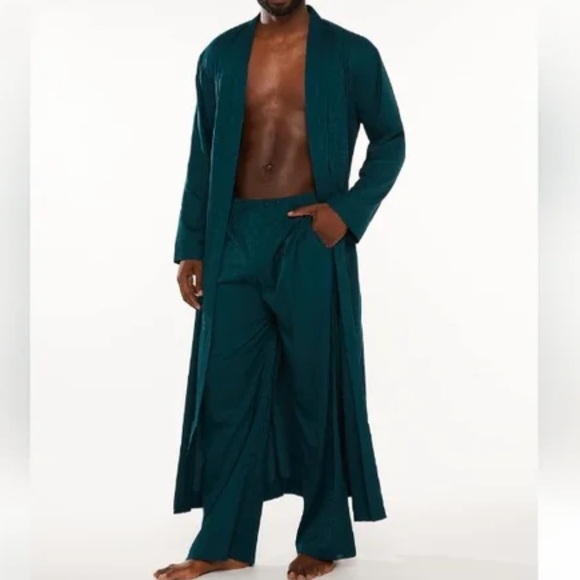 Savage X Fenty | Other | Savage X Fenty Unisex Satin Jacquard Hunter ...